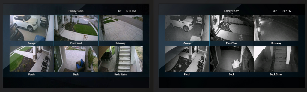 Control4: Security made smart - EAV